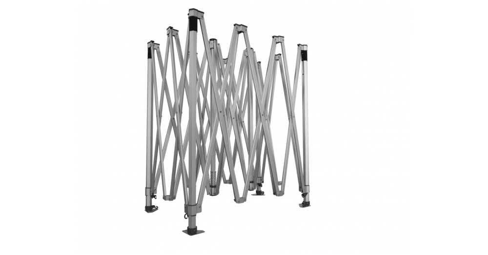 Structură profil hexagonal profesional 50 - 3x4,5mm | Expodom.ro